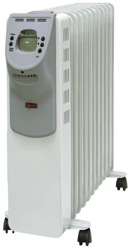 Air Force Oil Heater with electronic timer. | YD Scuba Diving Forums