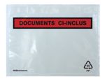 Pochettes documents ci inclus Office Depot C6 160 x 110 mm 1000 Unites ...